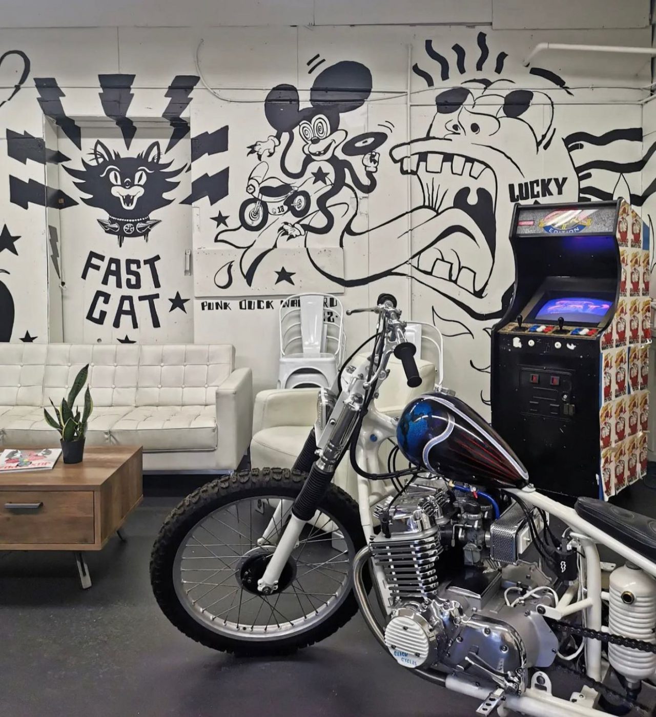 Burnout Cafe | The Narrow Group